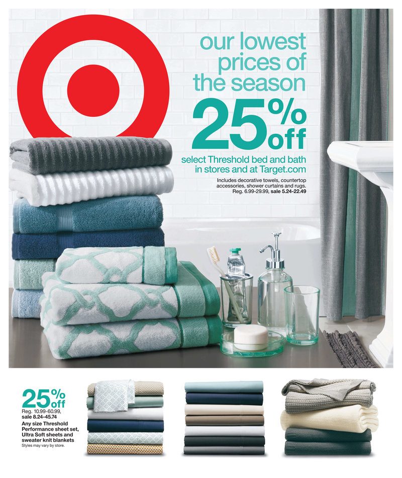 Target Weekly Ad Home and Summer Entertainment March 2015 | WeeklyAds2