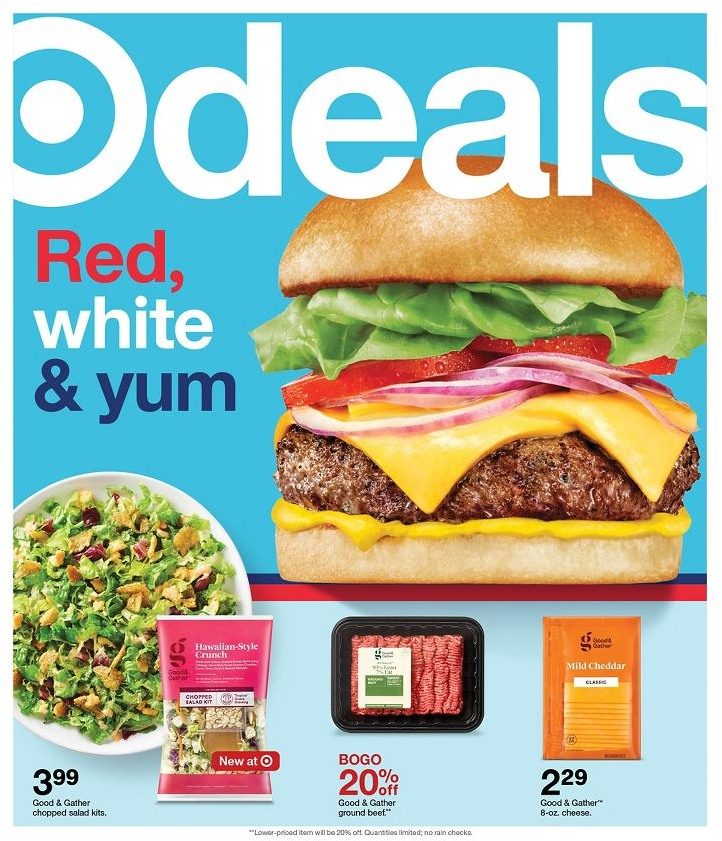 Target Weekly Ad 4th of July 2023 | WeeklyAds2