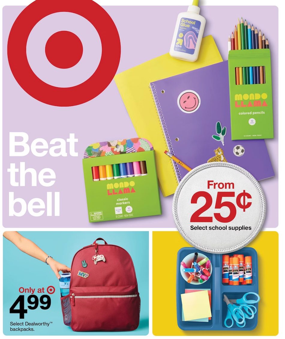 Target Weekly Ad Jul 20 - 26, 2025 | WeeklyAds2