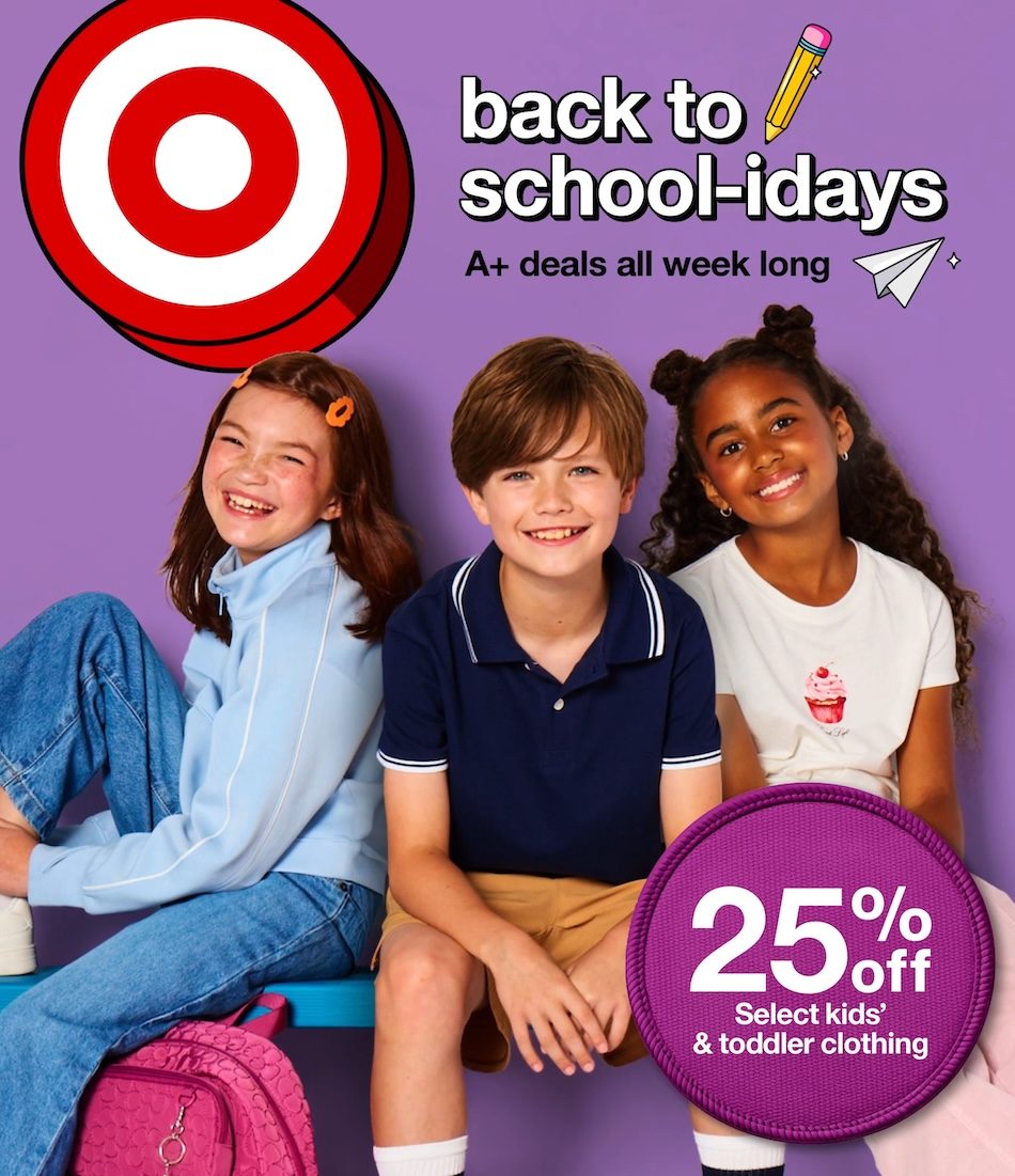 Target Weekly Ad Jul 27 - Aug 3, 2025 | WeeklyAds2