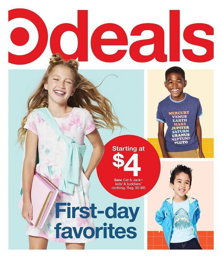 Target Weekly Ad Jul 31 - Aug 6, 2022 | WeeklyAds2