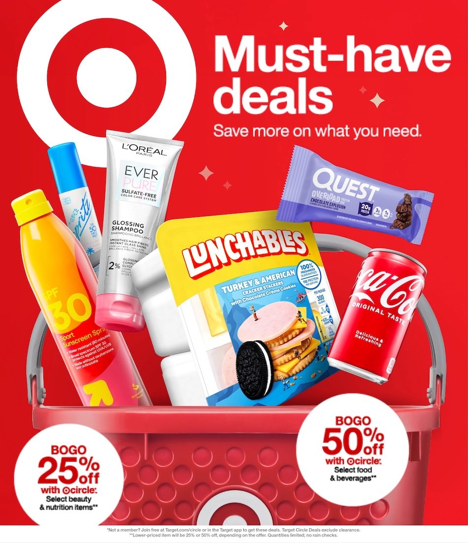 Target Weekly Ad Jun 1 - 7, 2025 | WeeklyAds2