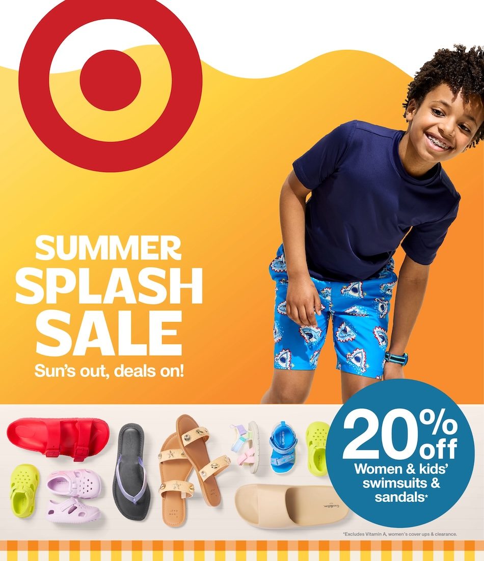 Target Weekly Ad Jun 15 - 21, 2025 | WeeklyAds2
