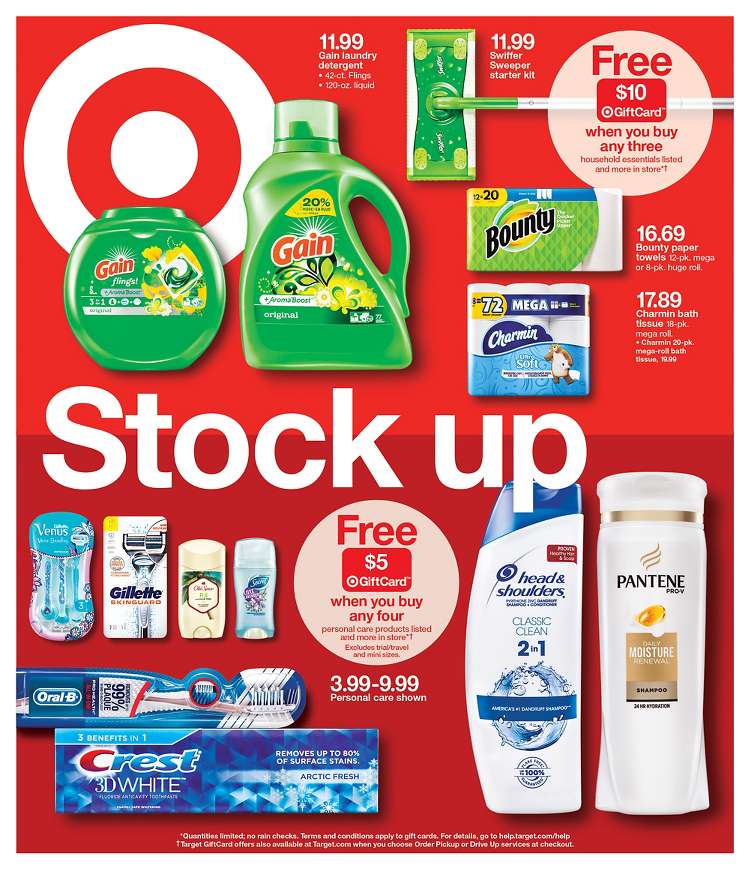 Target Weekly Ad Jun 2 - 8, 2019 | WeeklyAds2