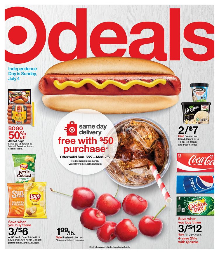 Target Weekly Ad Jun 27 - Jul 3, 2021 | WeeklyAds2