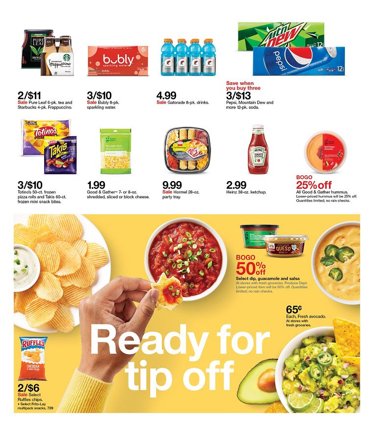 Target Weekly Ad Mar 14 - 20, 2021 - WeeklyAds2