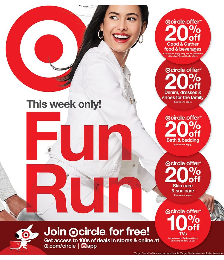 Target Weekly Ad Mar 8 - 14, 2020 | WeeklyAds2