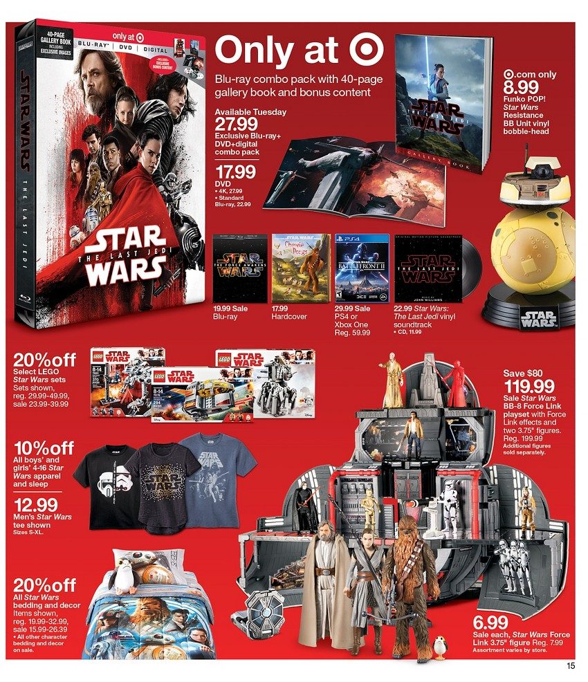 Target Weekly Ad March 25 - 31, 2018 - WeeklyAds2