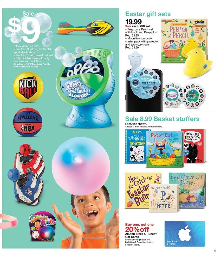 Target Weekly Ad March 25 - 31, 2018 - WeeklyAds2