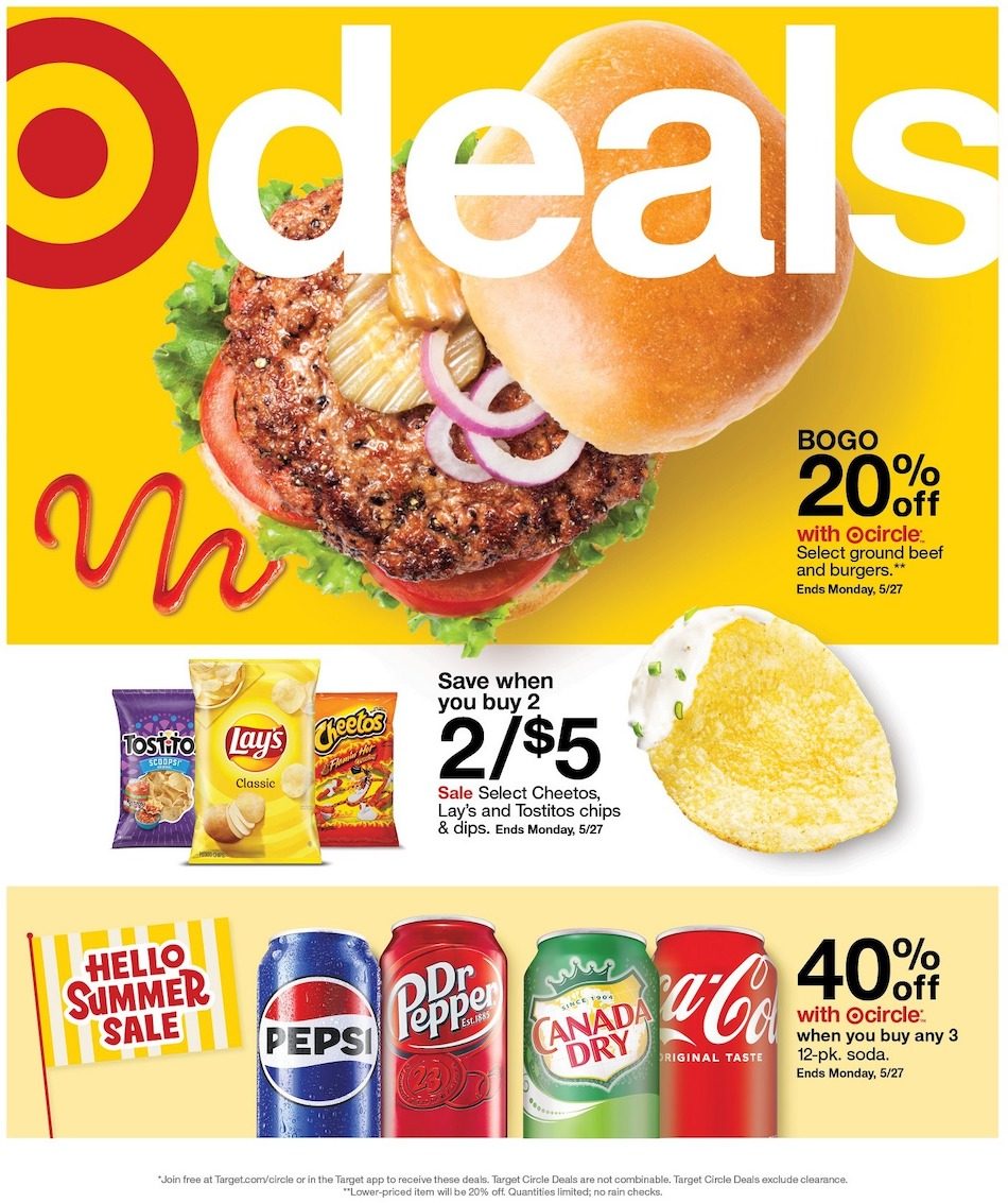 Target Weekly Ad May 19 - 25, 2024 | WeeklyAds2