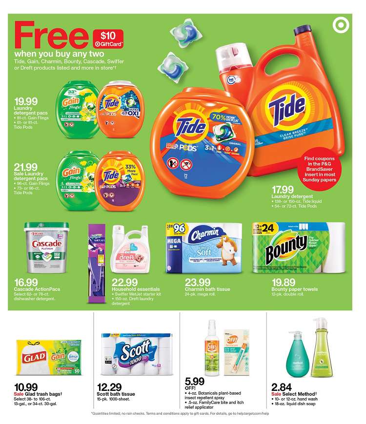 Target Weekly Ad May 26 - Jun 1, 2019 - WeeklyAds2
