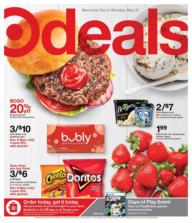 Target Weekly Ad May 30 - Jun 5, 2021 | WeeklyAds2