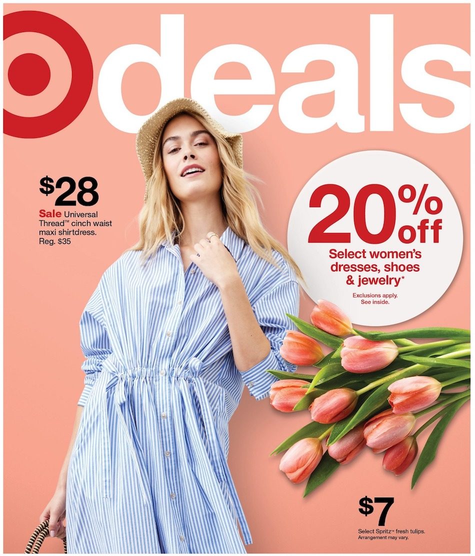 Target Weekly Ad May 5 - 11, 2024 | WeeklyAds2