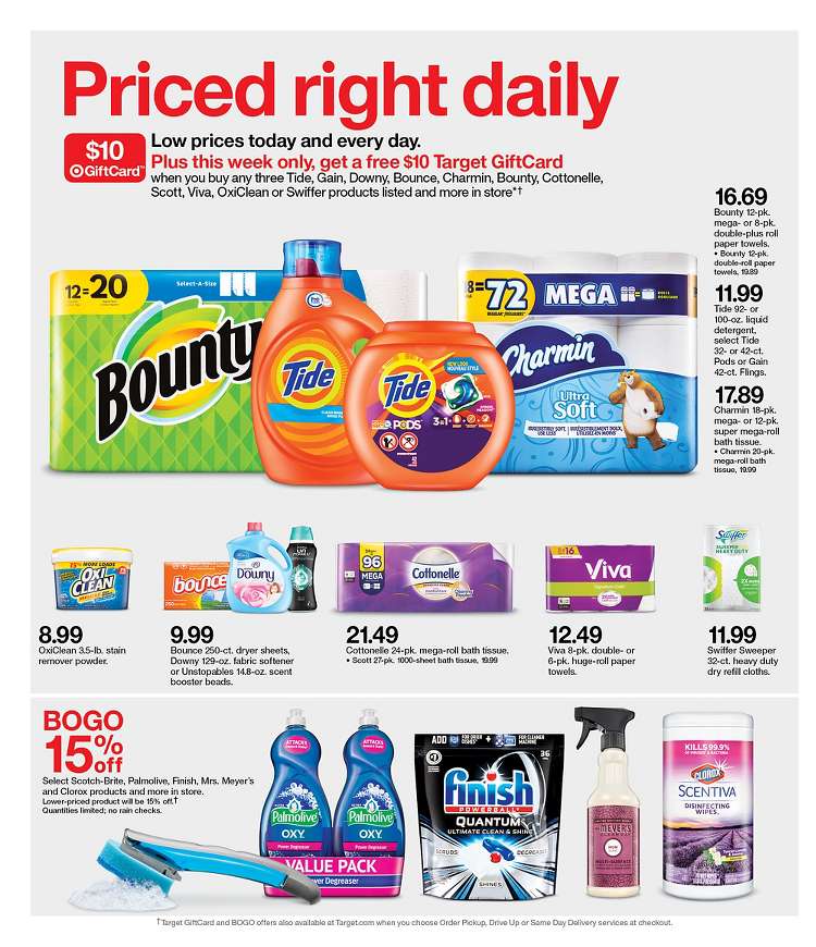 Target Weekly Ad Oct 13 - 19, 2019 - WeeklyAds2