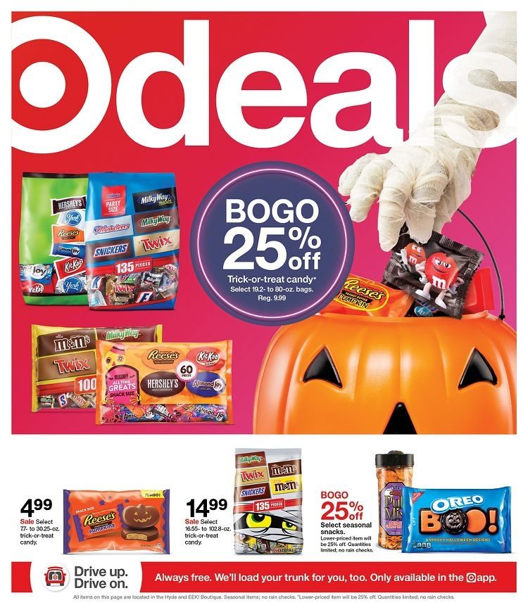 Target Weekly Ad Oct 24 - 30, 2021 | WeeklyAds2