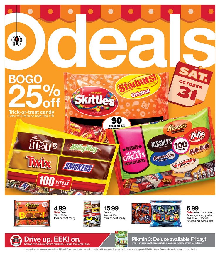 Target Weekly Ad Oct 25 - 31, 2020 | WeeklyAds2