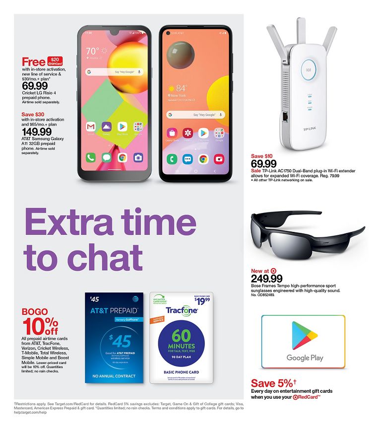 Target Weekly Ad Oct 25 - 31, 2020 - WeeklyAds2