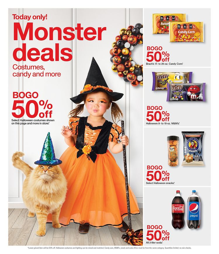 Target Weekly Ad Oct 25 - 31, 2020 - WeeklyAds2