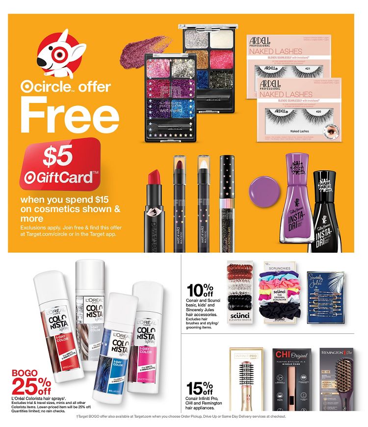 Target Weekly Ad Oct 25 - 31, 2020 - WeeklyAds2