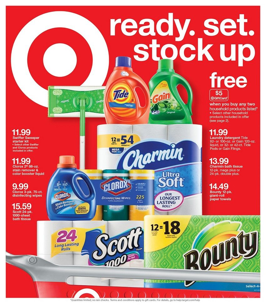 Target Weekly Ad Oct 1 - 7 2017 | WeeklyAds2