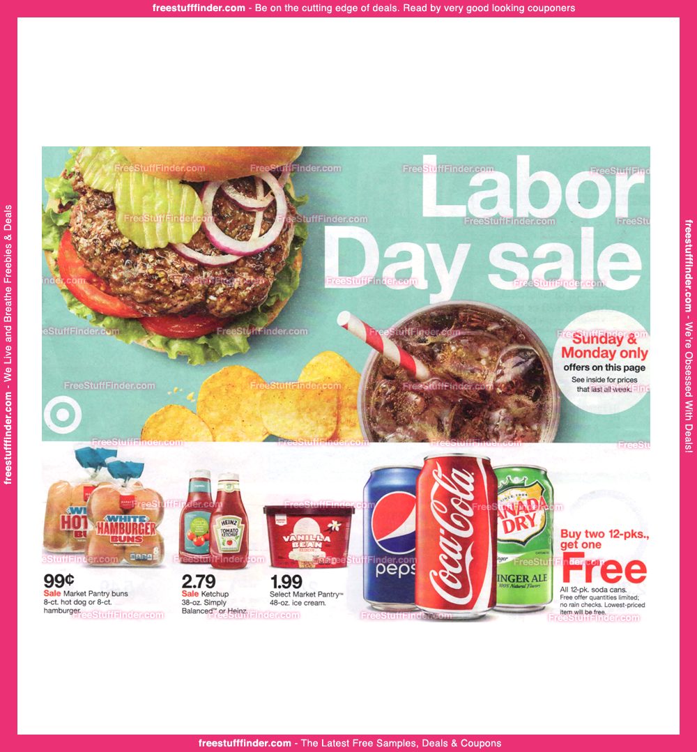 Target Weekly Ad Preview Sep 1 - 7, 2019 - WeeklyAds2
