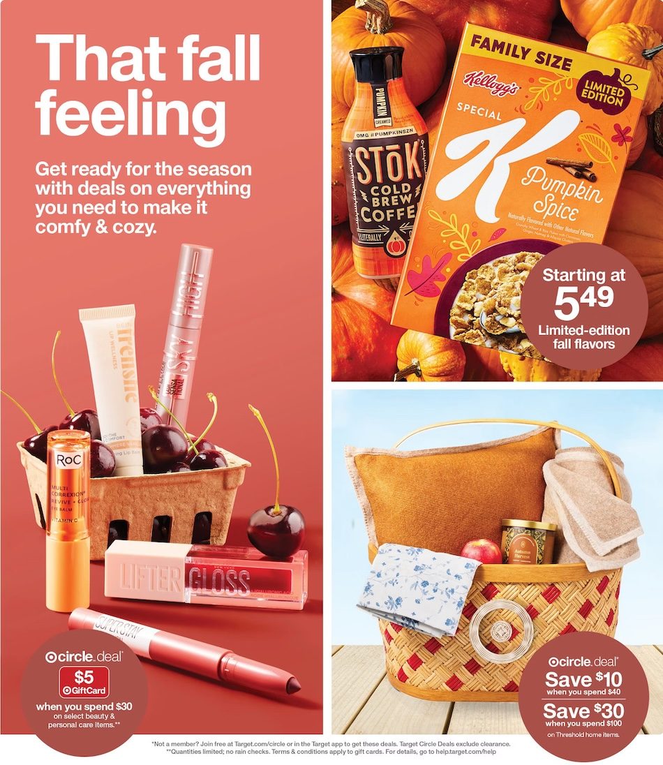 Target Weekly Ad Sep 21 - 27, 2025 | WeeklyAds2