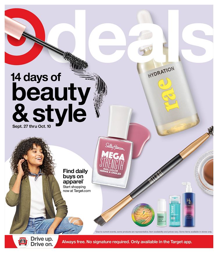 Target Weekly Ad Sep 27 - Oct 3, 2020 | WeeklyAds2