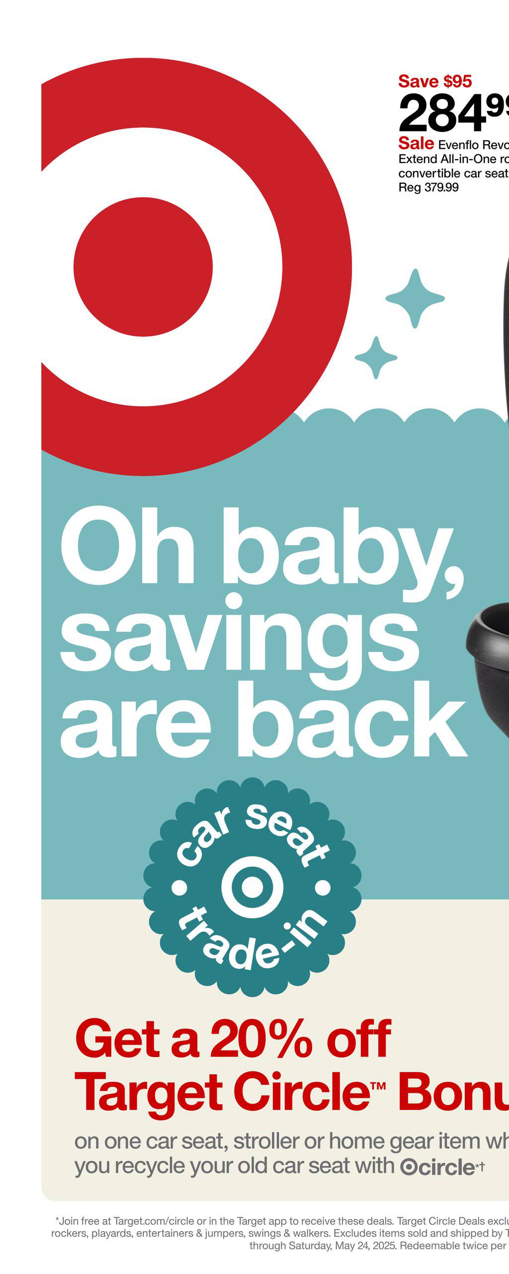 Target Weekly Ad Weekly Circular April 27 - May 3, 2025 | WeeklyAds2