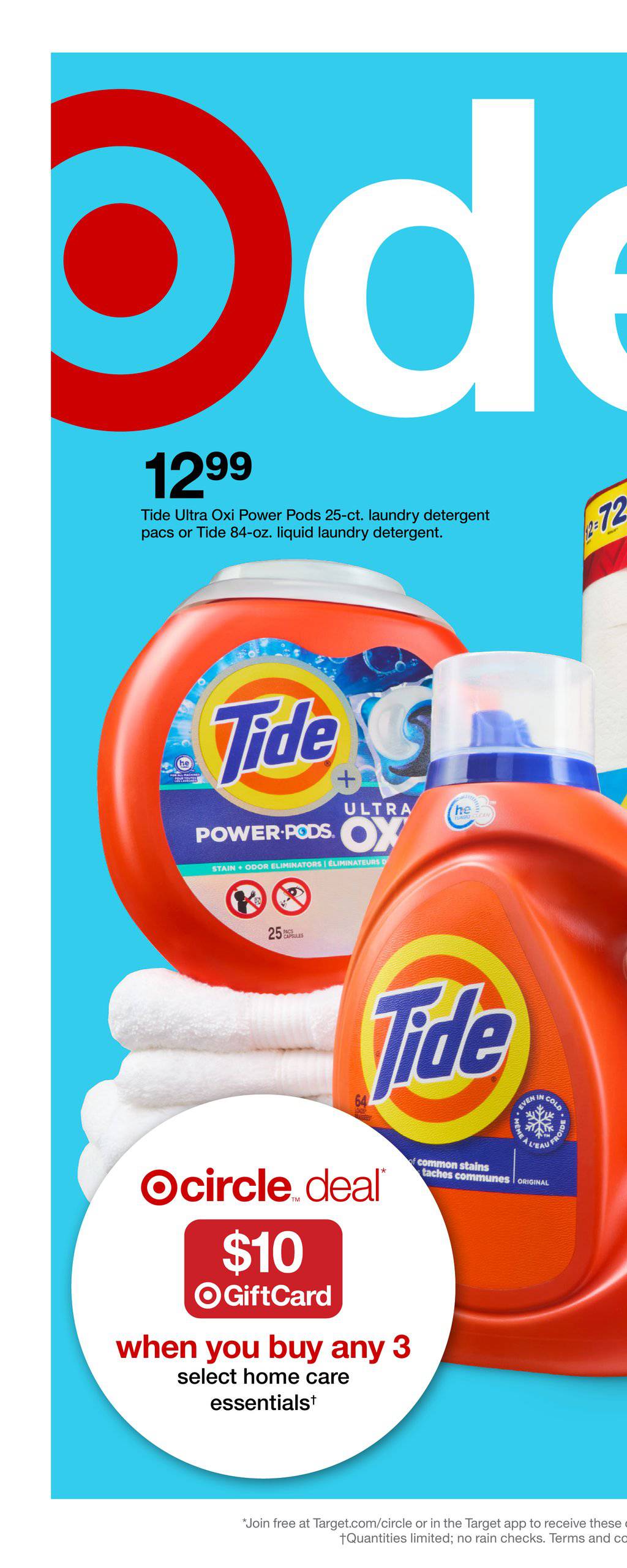 Target Weekly Ad Weekly Circular August 18 - 24, 2024 | WeeklyAds2