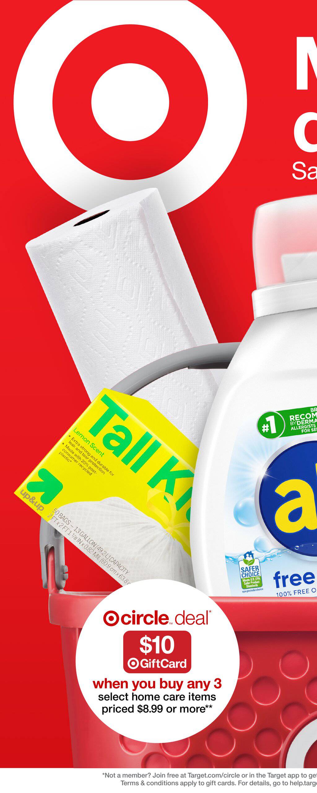 Target Weekly Ad Weekly Circular August 3 - 9, 2025 | WeeklyAds2