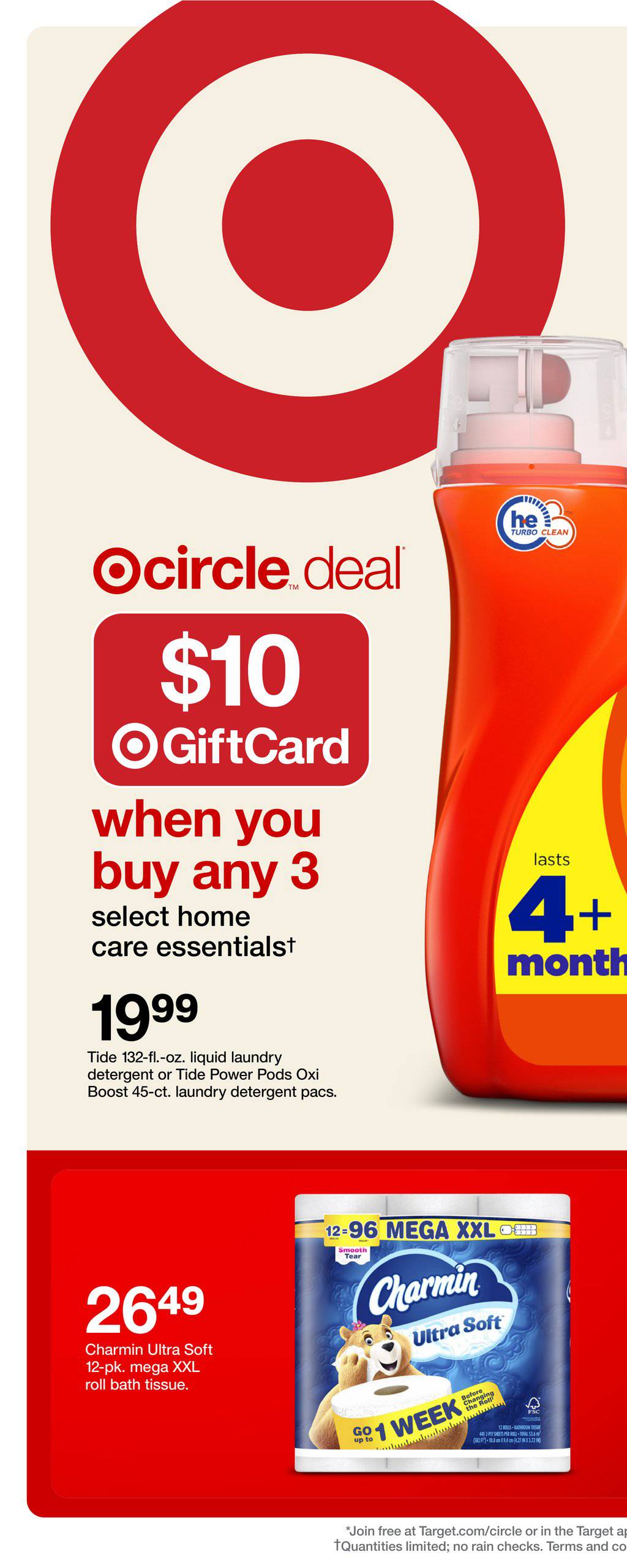 Target Weekly Ad Weekly Circular February 16 - 22, 2025 | WeeklyAds2