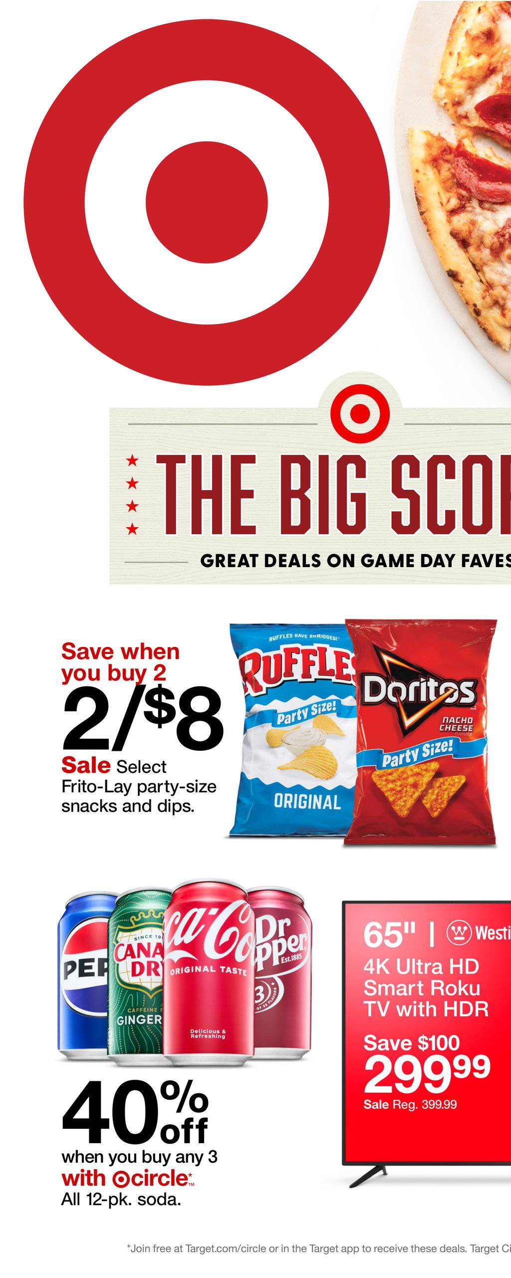 Target Weekly Ad Weekly Circular February 2 - 8, 2025 | WeeklyAds2