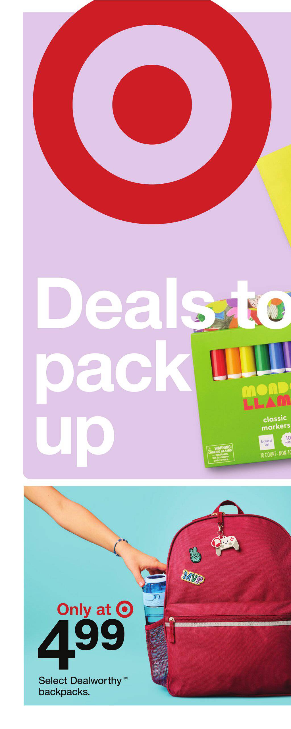 Target Weekly Ad Weekly Circular July 20 - 26, 2025 | WeeklyAds2