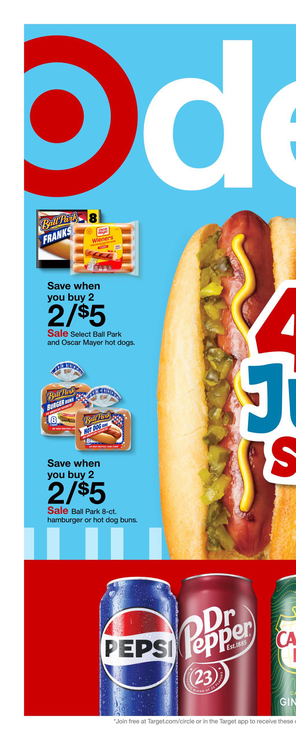 Target Weekly Ad Weekly Circular June 30 - July 6, 2024 | WeeklyAds2