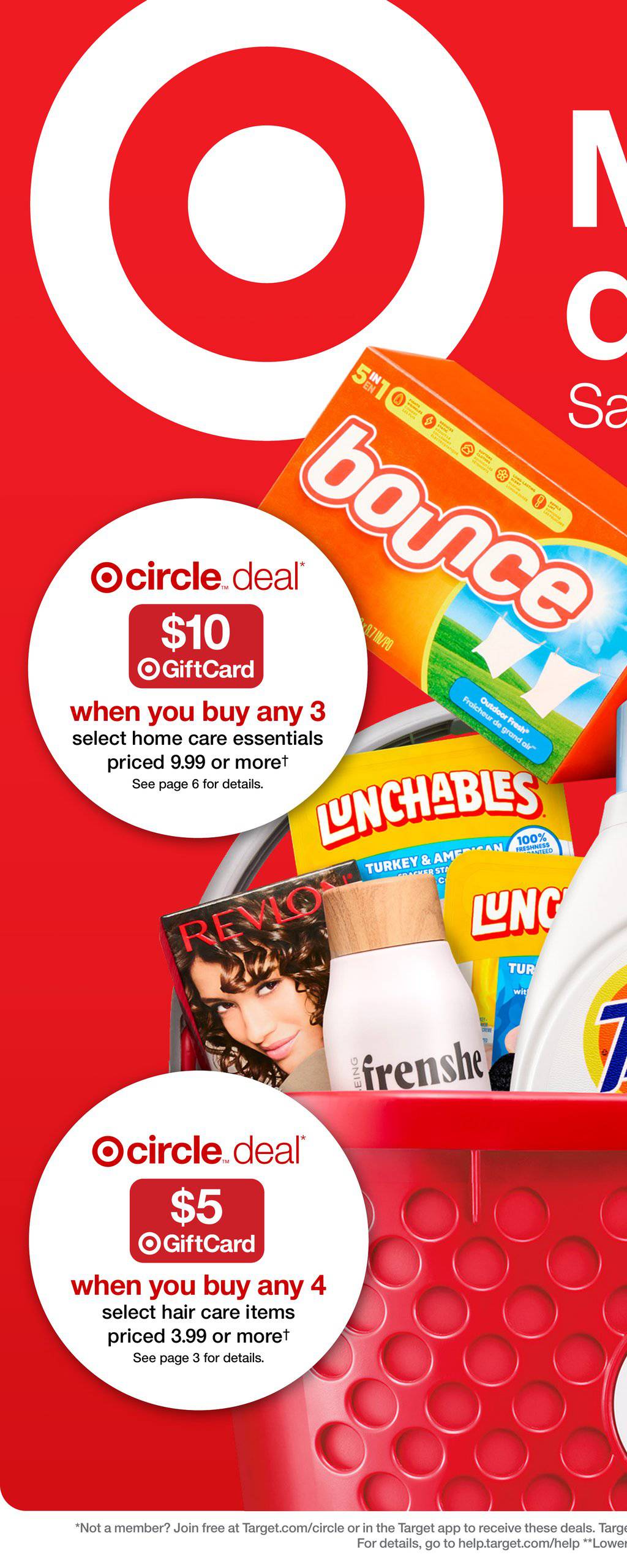 Target Weekly Ad Weekly Circular March 2 - 8, 2025 | WeeklyAds2