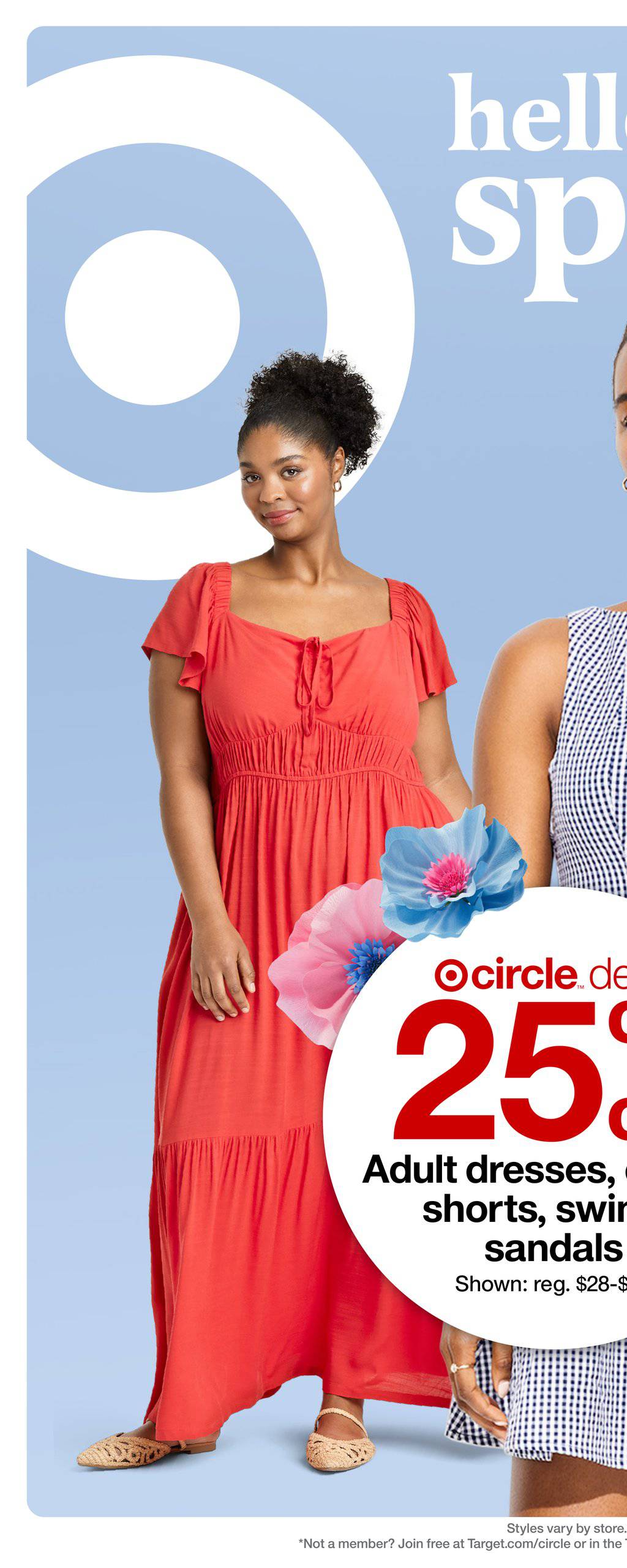 Target Weekly Ad Weekly Circular March 9 - 15, 2025 | WeeklyAds2