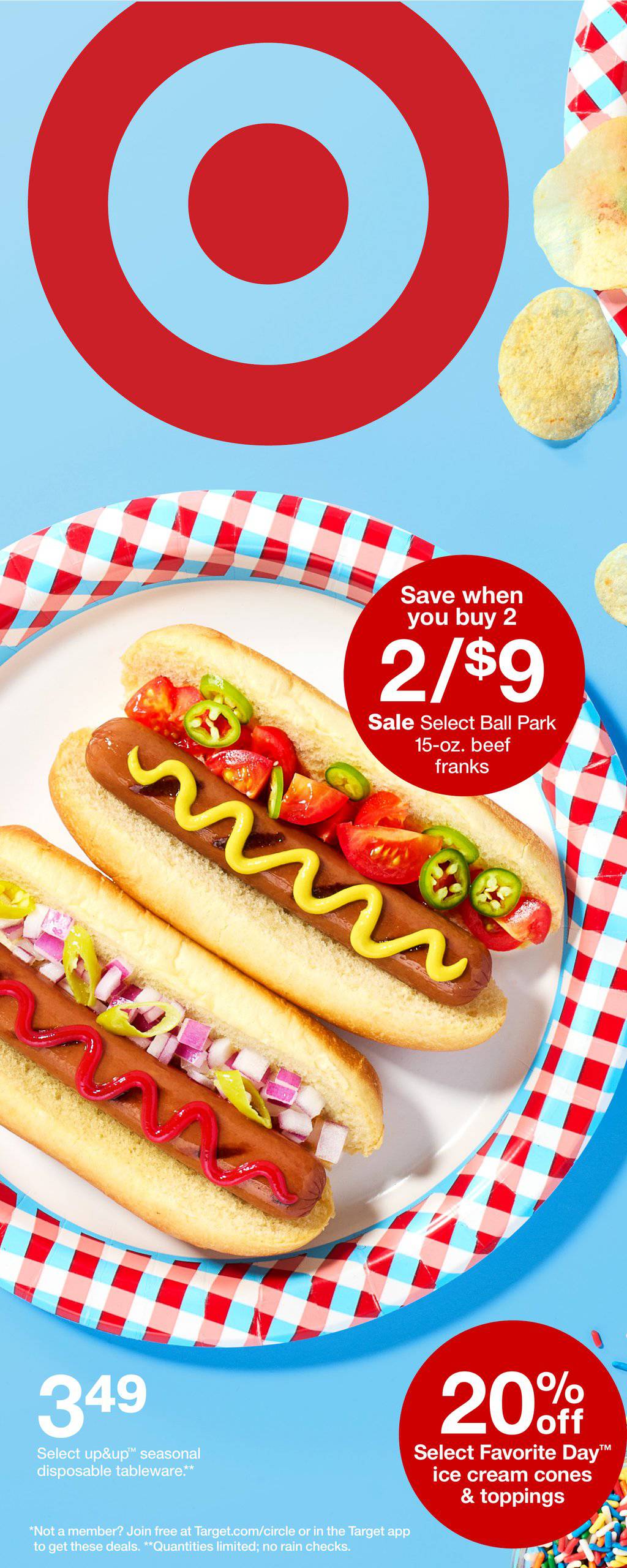 Target Weekly Ad Weekly Circular May 25 - 31, 2025 | WeeklyAds2