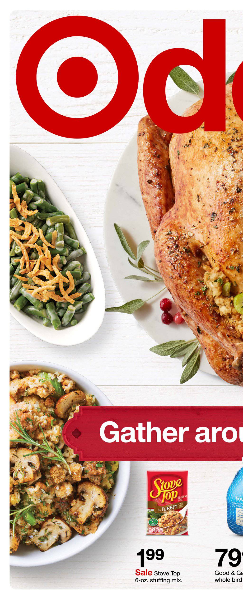 Target Weekly Ad Weekly Circular November 17 - 23, 2024 | WeeklyAds2