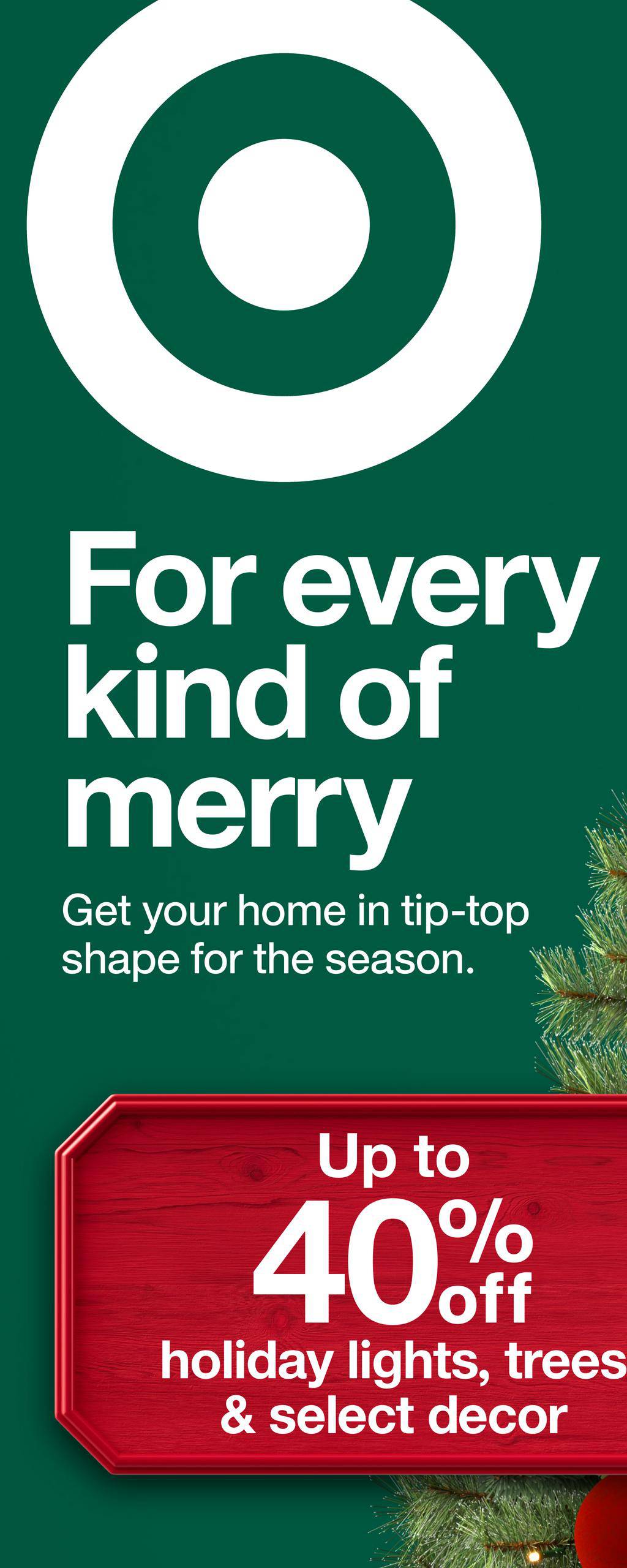 Target Weekly Ad Weekly Circular November 9 - 15, 2025 | WeeklyAds2