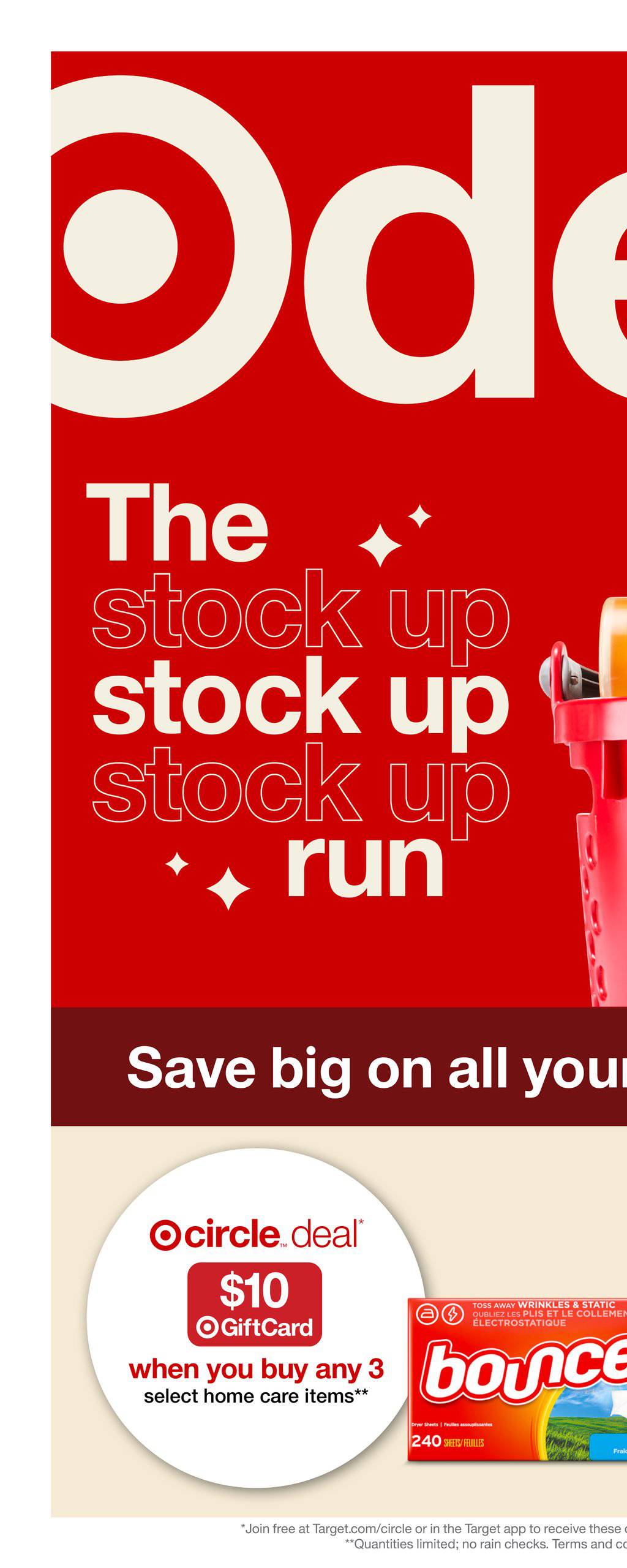 Target Weekly Ad Weekly Circular September 8 - 14, 2024 | WeeklyAds2