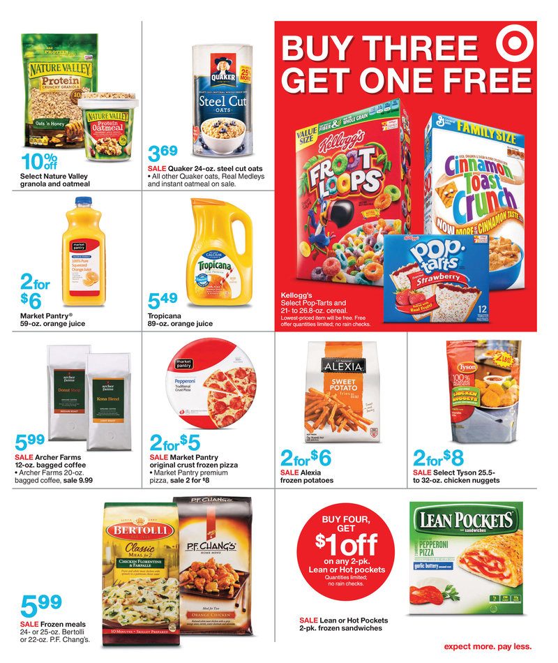 Target Weekly Ads January 2015 Grocery and Home Sale - WeeklyAds2