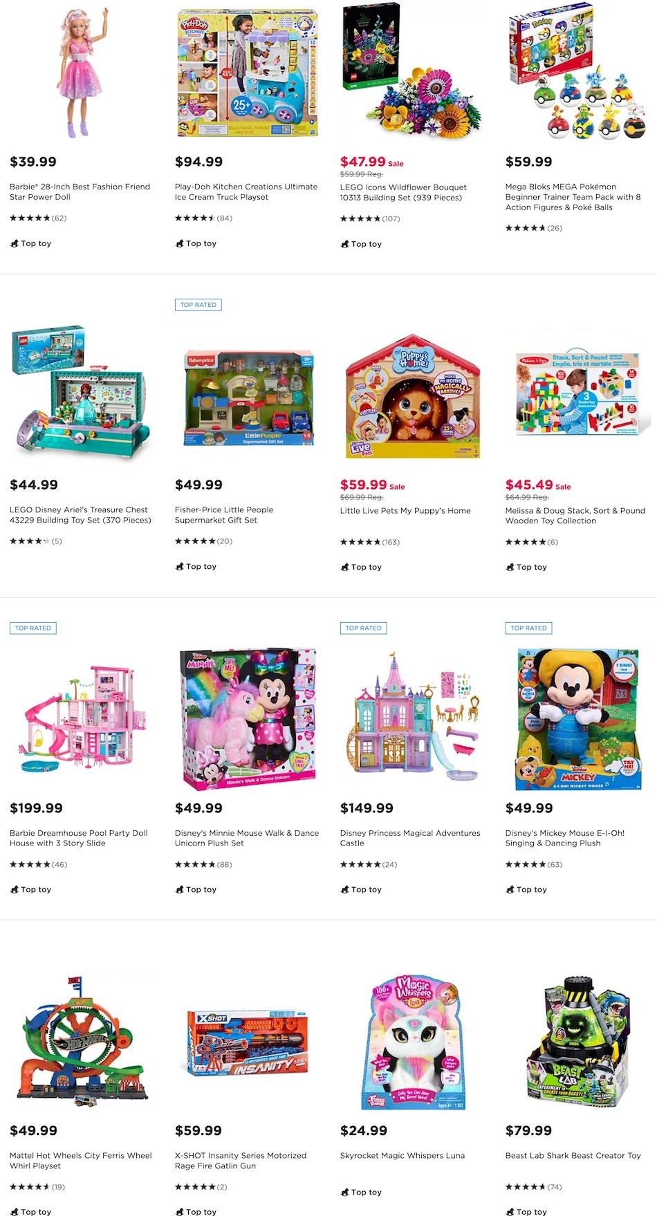 Kohl's Top Toys 2023 | WeeklyAds2