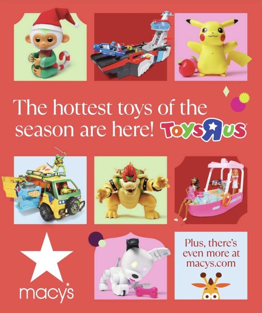 Macy's Toy Book 2023 | WeeklyAds2
