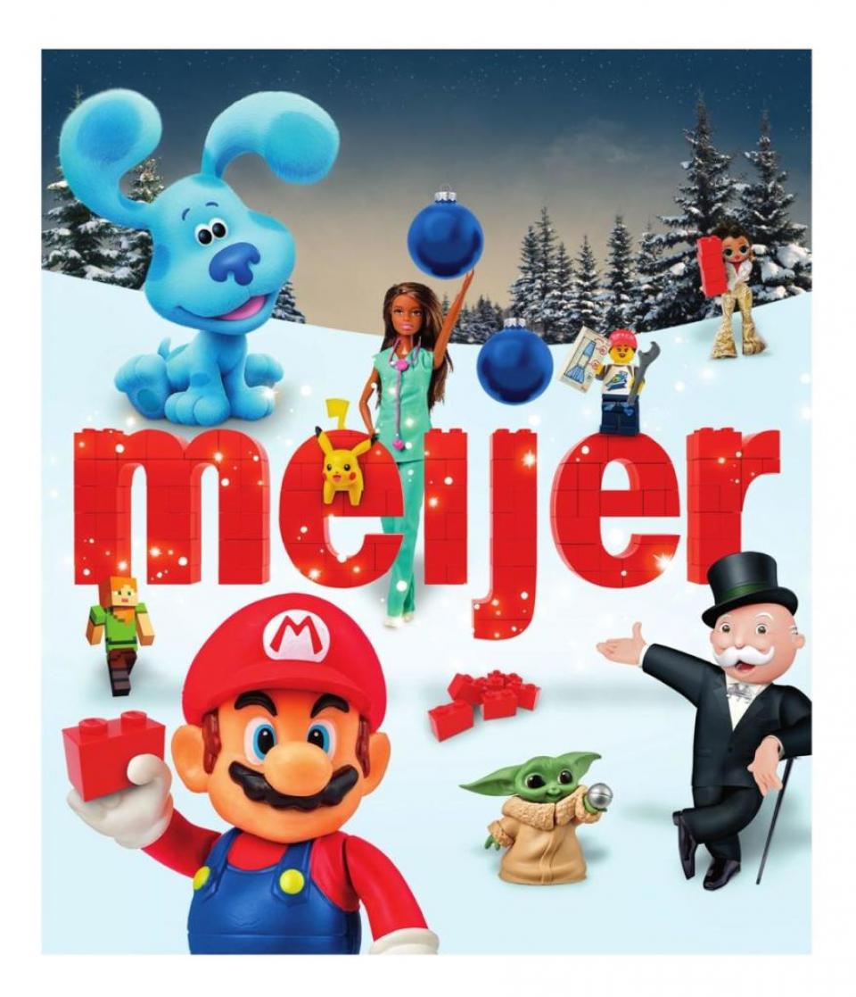 Meijer Toy Book Ad 2020 | WeeklyAds2