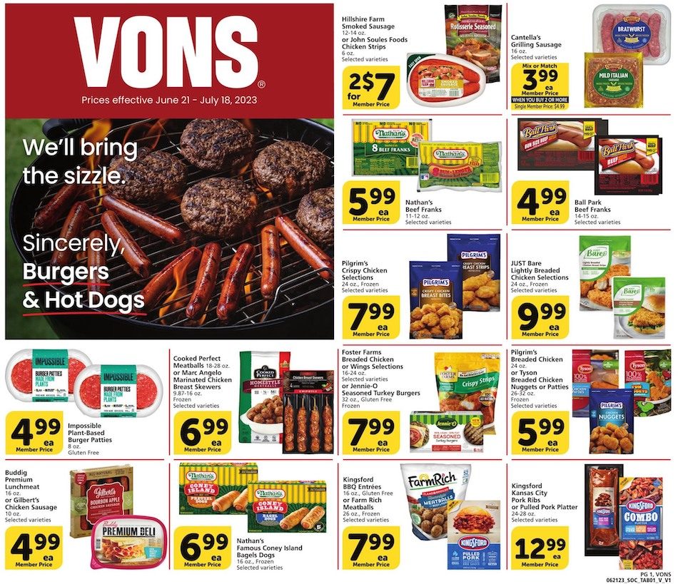 Vons Ad Big Book Jul 2023 | WeeklyAds2