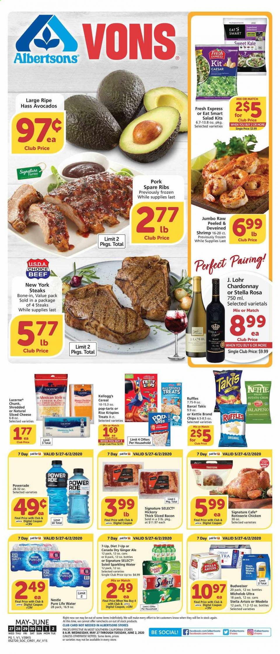 Vons Weekly Ad May 27 - Jun 2, 2020 | WeeklyAds2