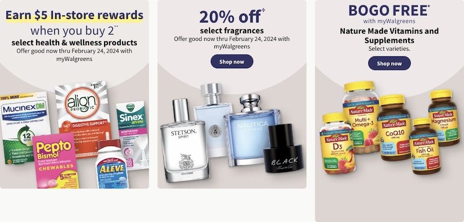 Walgreens Sale Feb 18 - 24, 2024 | WeeklyAds2