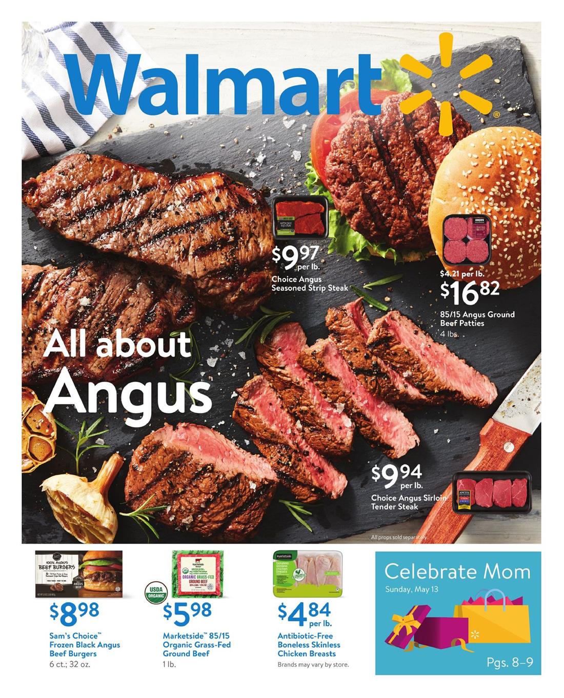 Walmart Ad Apr 27 - May 13, 2018 | WeeklyAds2
