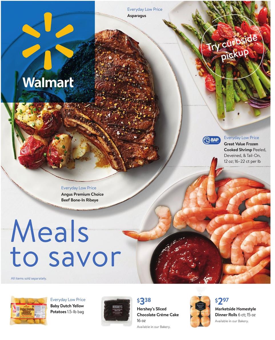 Walmart Ad Feb 15 - Mar 2, 2021 | WeeklyAds2