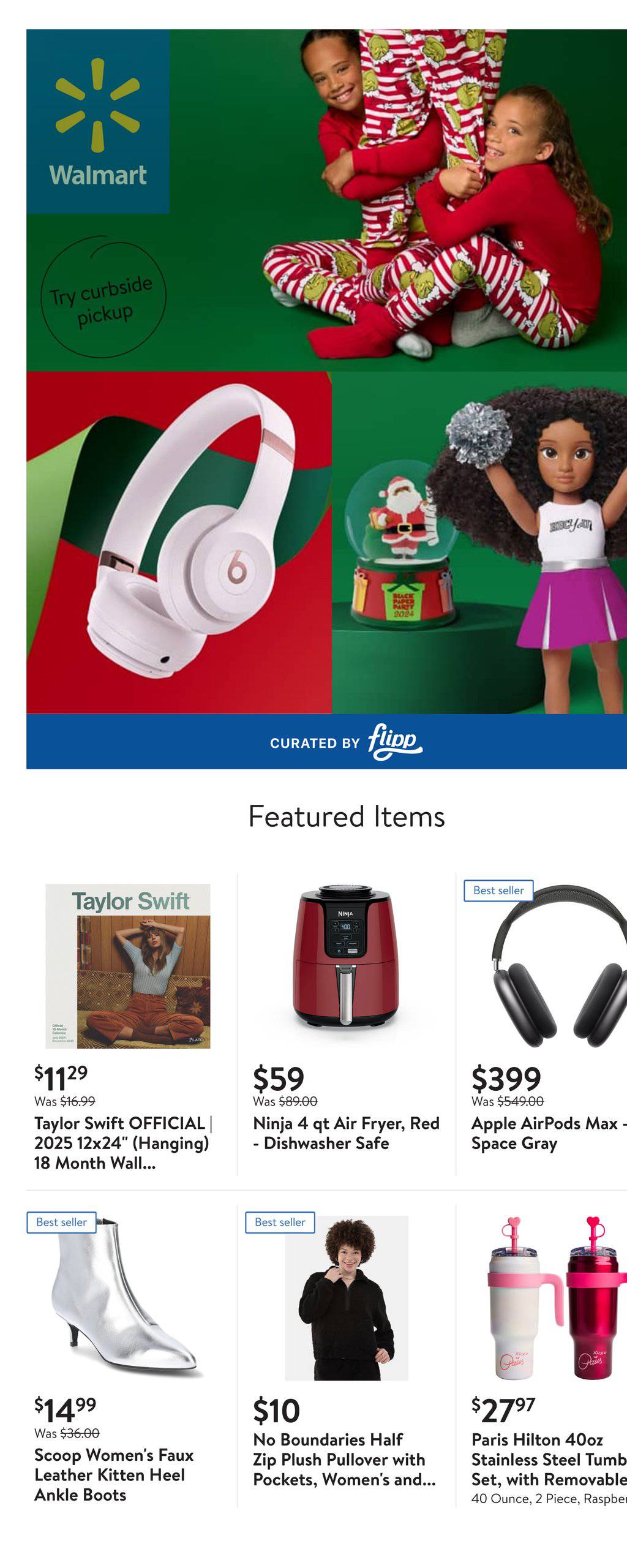 Walmart Ad Flyer December 18 - 22, 2024 | WeeklyAds2